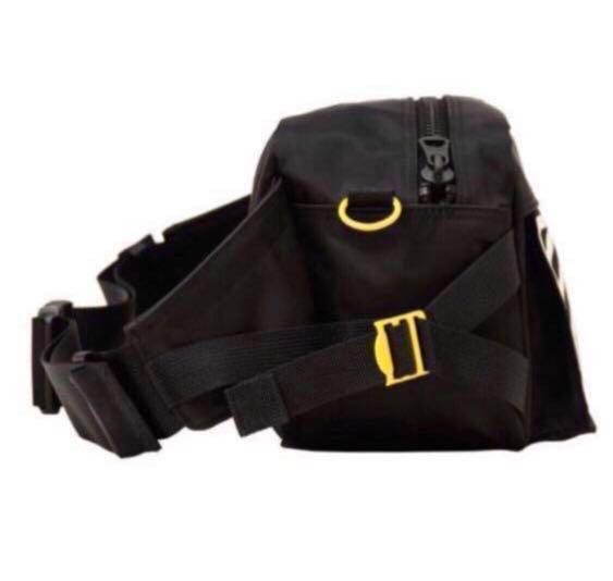 Porter x Off-White 2 way waist bag (waistbag jjjjound junya cdg ...