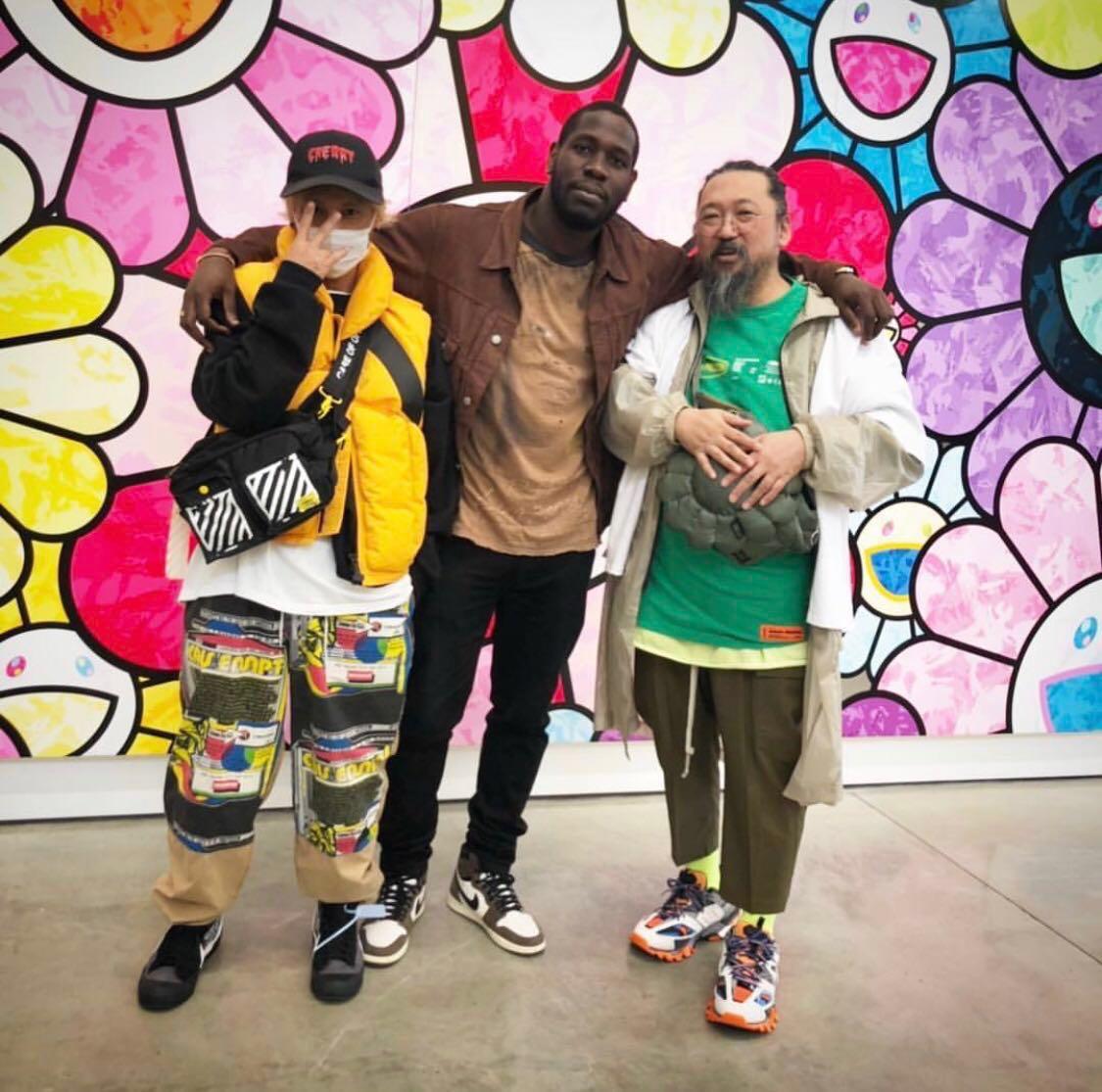 Porter x Off-White 2 way waist bag (waistbag jjjjound junya cdg ...