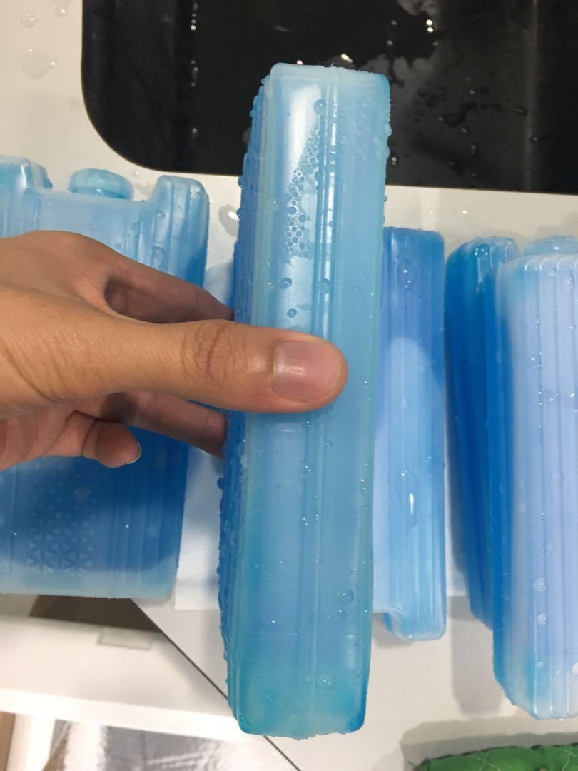 Reusable Ice Freezer Block, Furniture & Home Living, Home Improvement ...