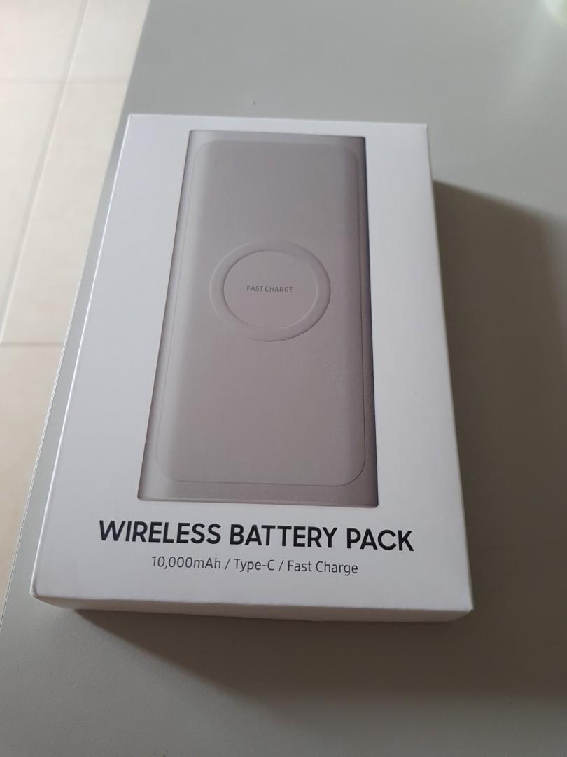 Samsung wireless battery pack, Mobile Phones & Gadgets, Mobile & Gadget ...