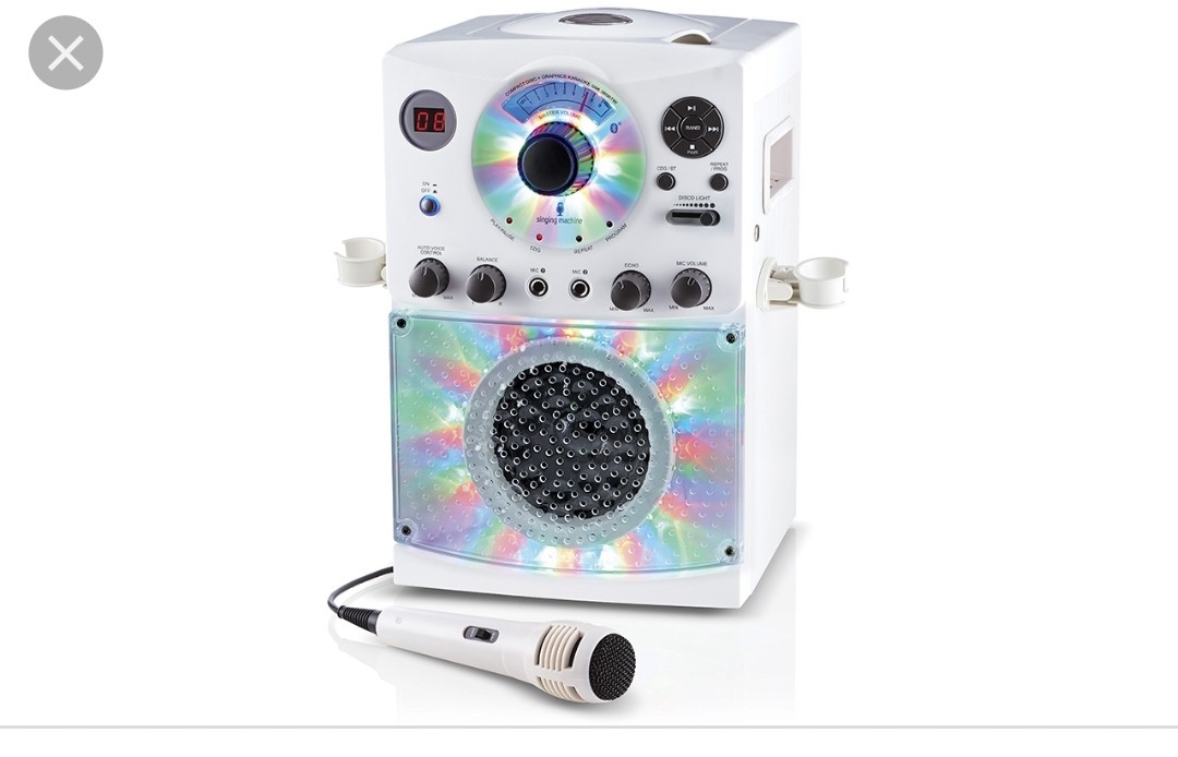 SINGING MACHINE, Audio, Other Audio Equipment on Carousell