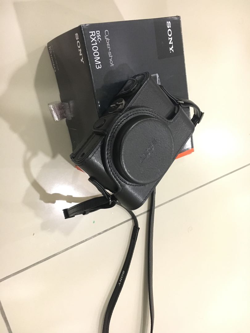 Sony Cybershot DSC-RX100 III, Photography, Cameras on Carousell Sony Cybershot DSC-RX100 III, Photography, Cameras on Carousell