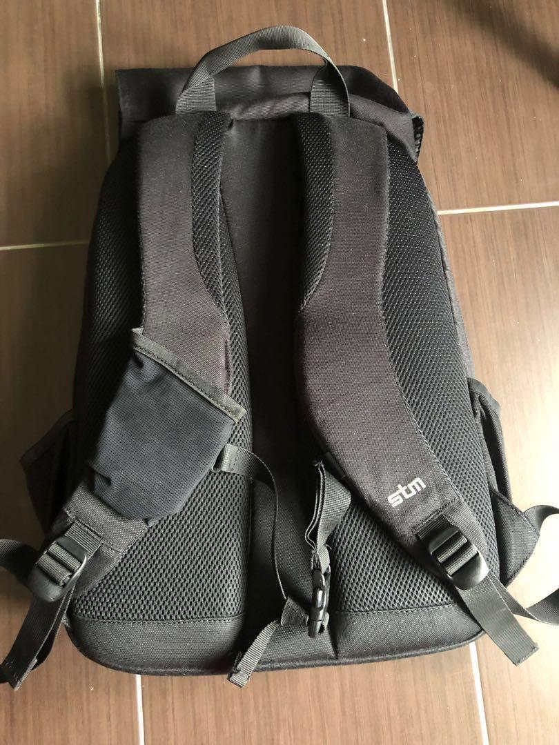 STM Laptop backpack *Used*, Computers & Tech, Parts & Accessories ...
