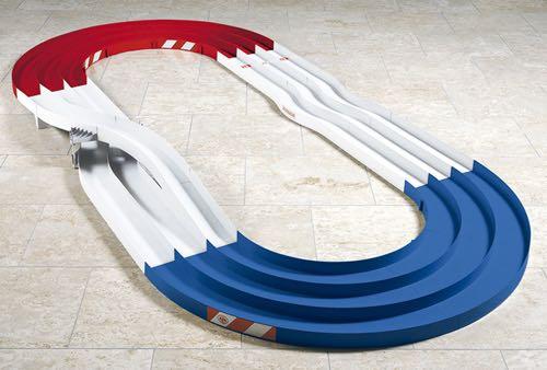 Tamiya Race Track - 3 lane, Hobbies & Toys, Toys & Games on Carousell