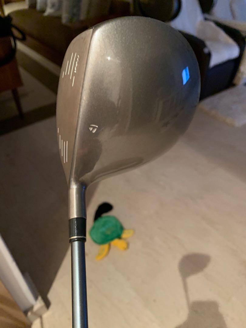 Taylormade r5 driver, Sports Equipment, Sports & Games, Golf on Carousell