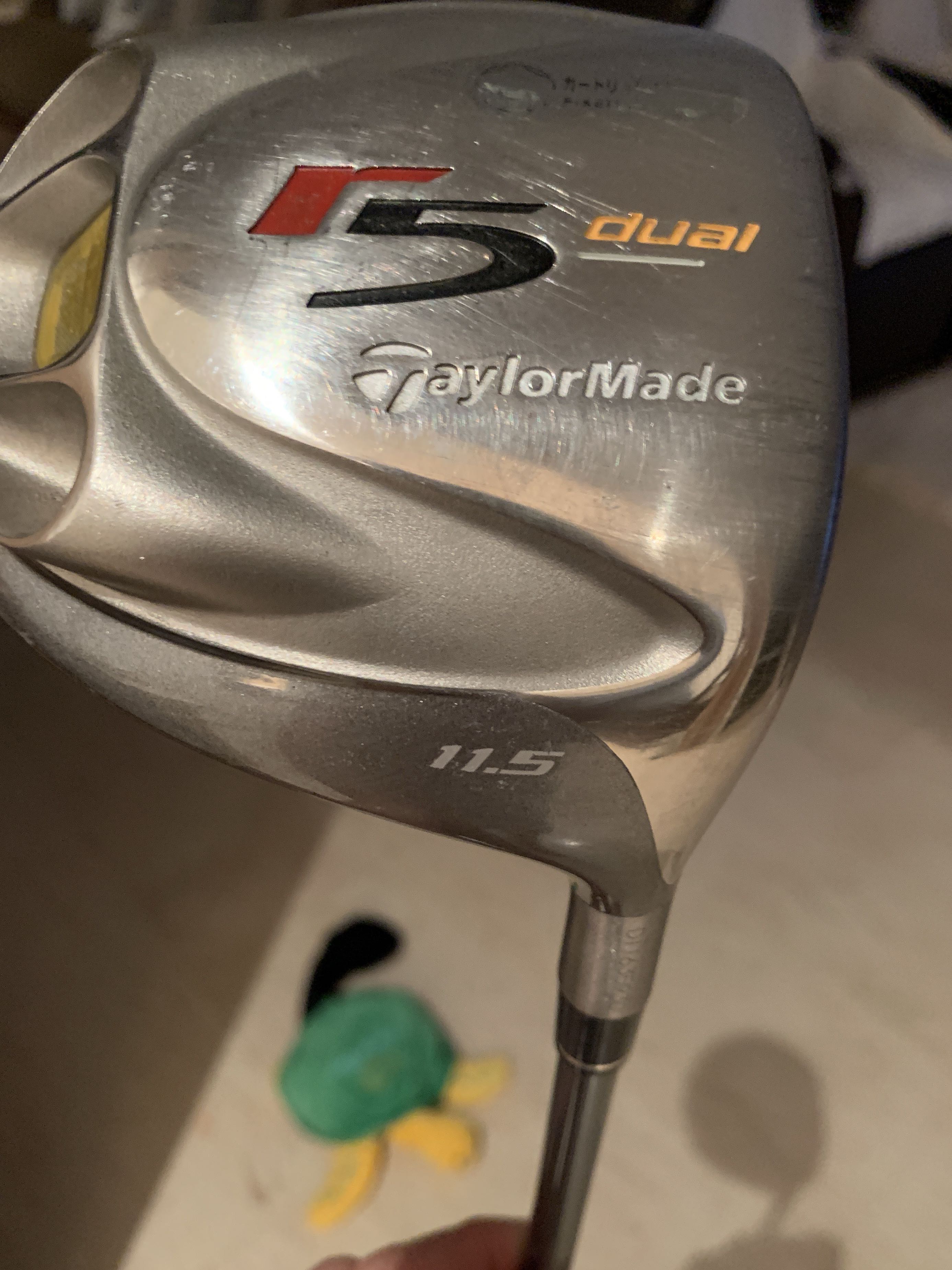 Taylormade r5 driver, Sports Equipment, Sports & Games, Golf on Carousell