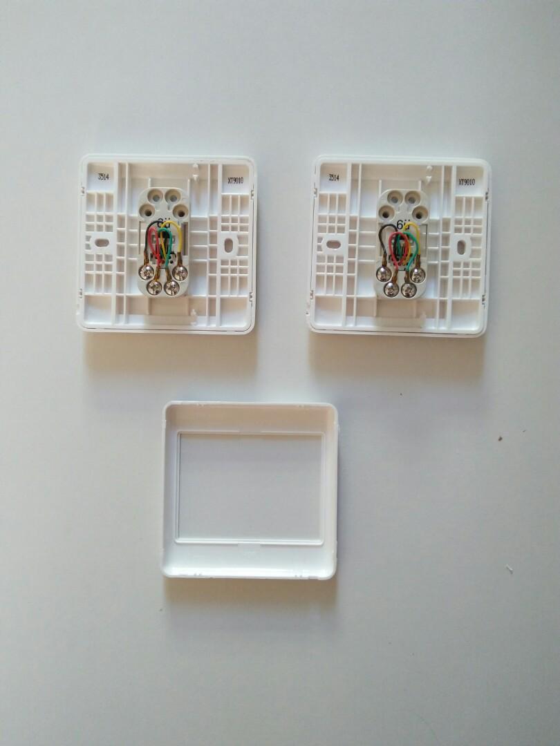 Telephone wall socket, Everything Else on Carousell