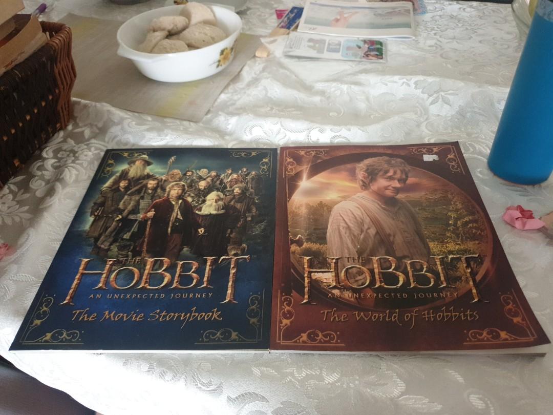 The Hobbit, Hobbies & Toys, Books & Magazines, Fiction & Non-Fiction on ...