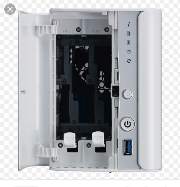 Thecus N2520 nas, Computers & Tech, Parts & Accessories, Networking on ...