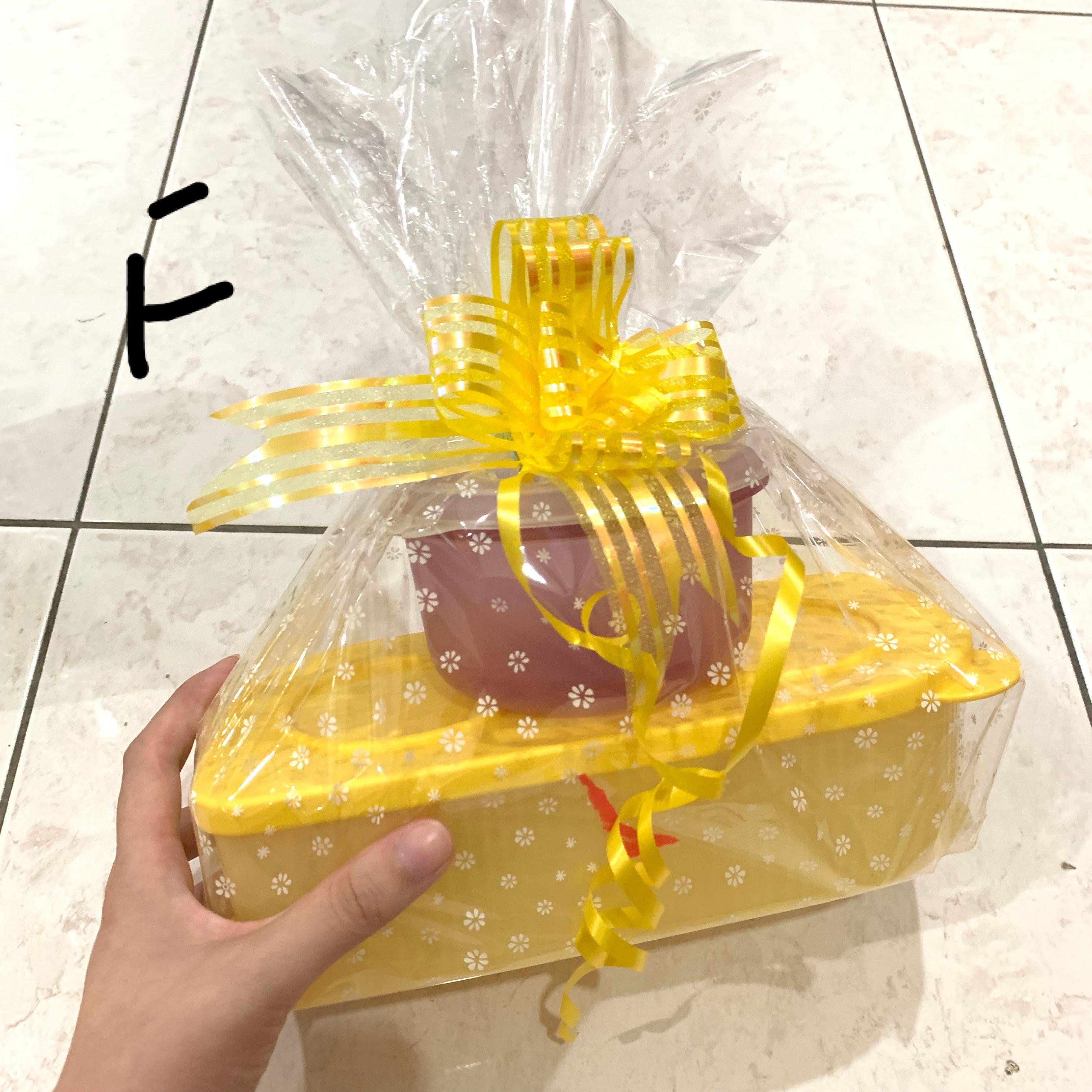 Tupperware Brand Hamper Container, Furniture & Home Living, Kitchenware ...