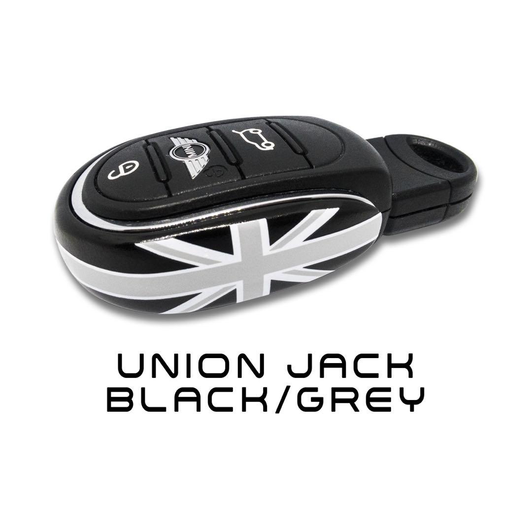 Union Jack Design Key Fob Case for MINI F54/ F55/ F56/ F57/ F560, Car ...