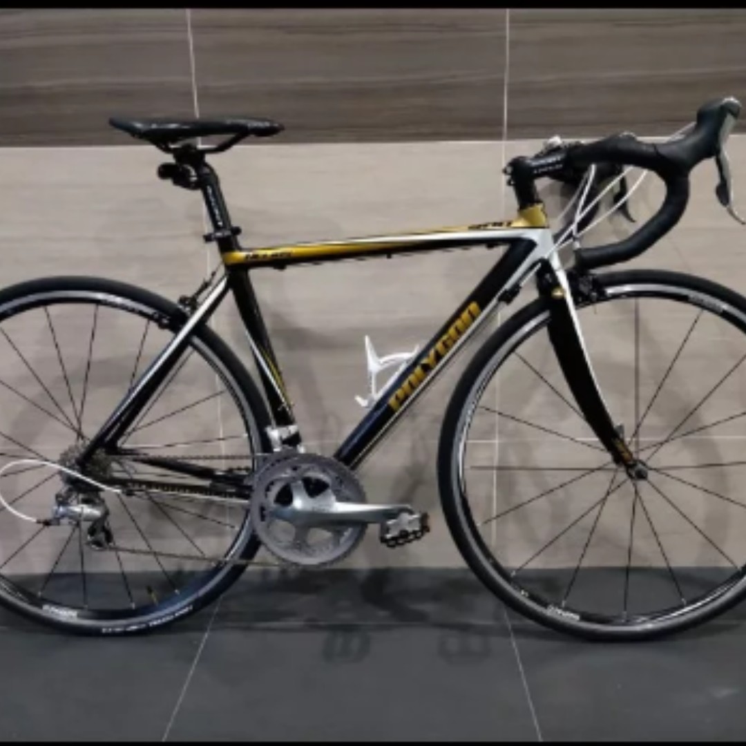 Polygon Helios 300, Sports Equipment, Bicycles & Parts, Bicycles on ...