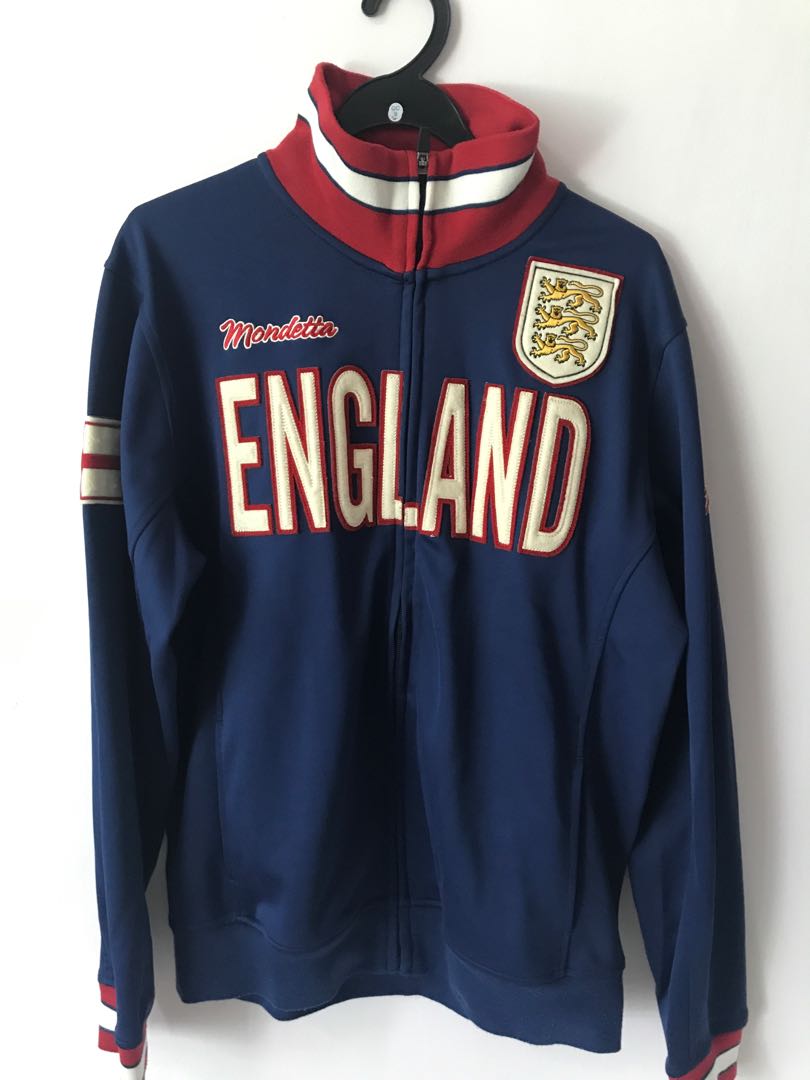 Vintage England Jacket (M), Men's Fashion, Coats, Jackets and Outerwear ...
