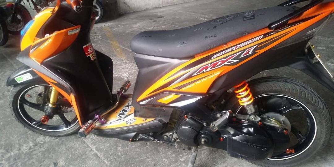 Yamaha mio mxi, Motorbikes on Carousell
