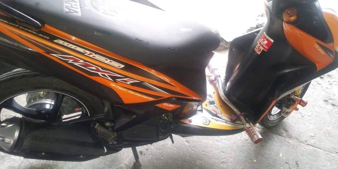 Yamaha mio mxi, Motorbikes on Carousell