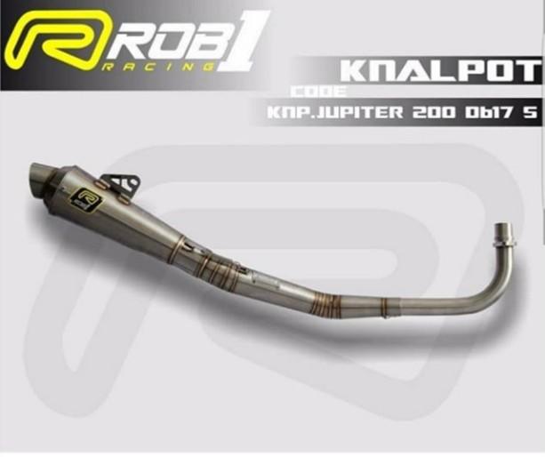 YAMAHA SNIPER 150 RACING EXHAUST, Motorcycles, Motorcycle Accessories ...