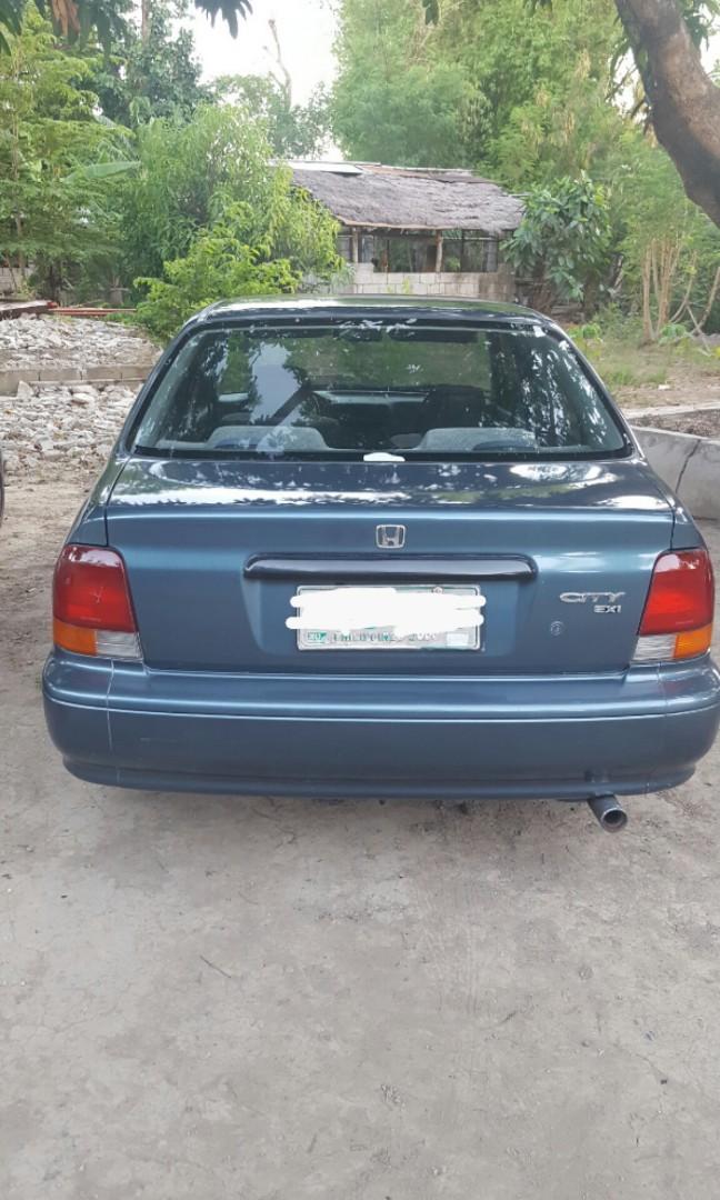 97 Honda City EXi automatic, Cars for Sale on Carousell