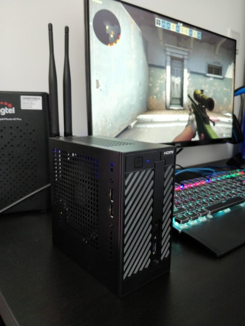 Aftershock Vision Mini, Computers & Tech, Parts & Accessories, Computer ...