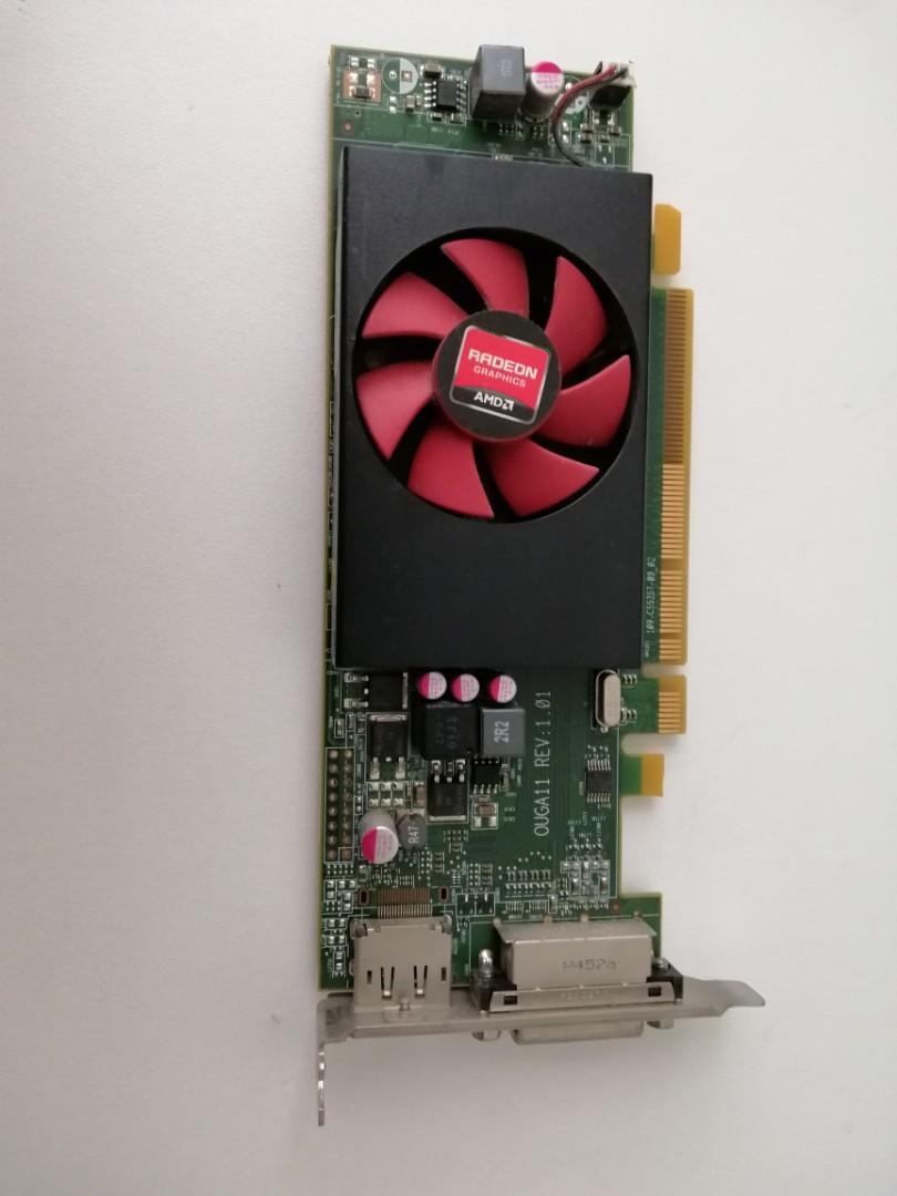 AMD Radeon HD 8490, Computers & Tech, Parts & Accessories, Networking ...
