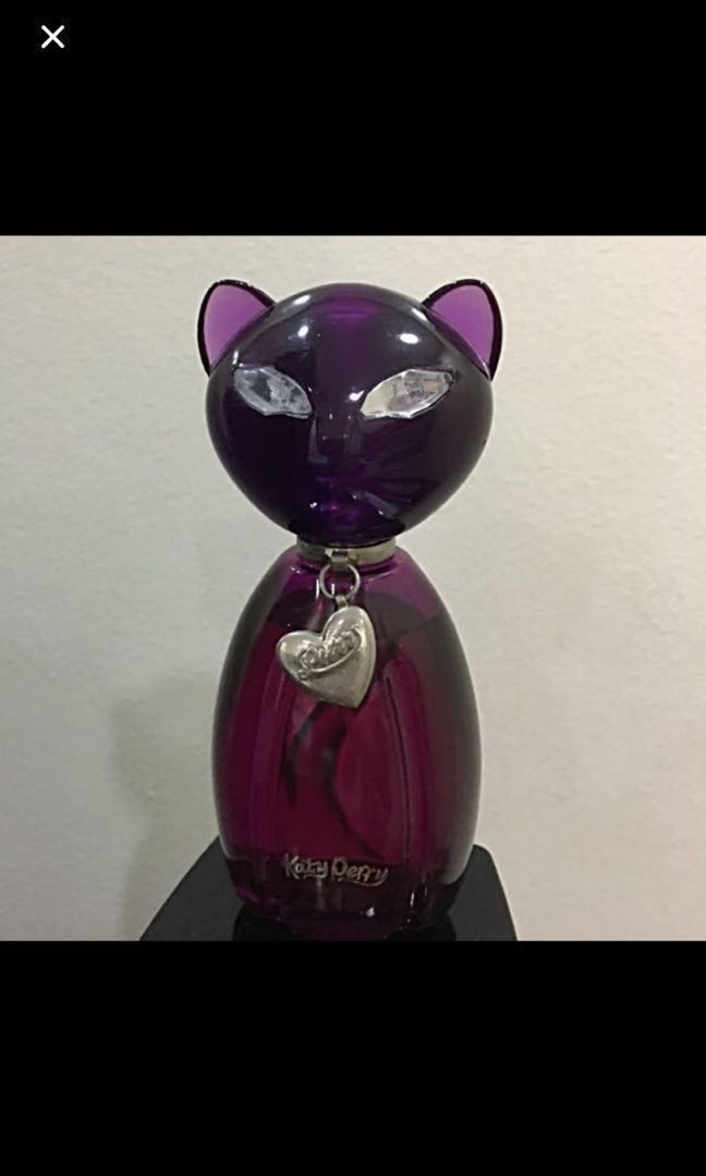 Authentic Katy Perry Cat Purr Perfume, Beauty & Personal Care ...