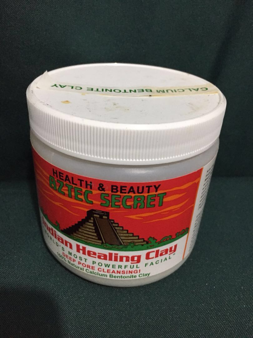 AZTEC SECRET AUTHENTIC, Beauty & Personal Care, Face, Face Care on ...