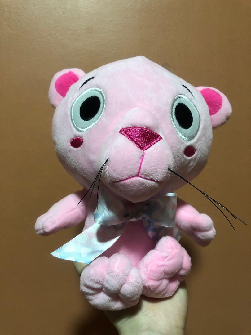 Baby Pink Panther, Hobbies & Toys, Toys & Games on Carousell