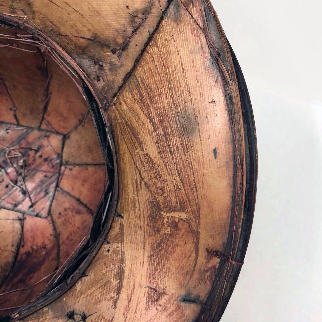 Bamboo Pith Helmet, Furniture & Home Living, Home Decor, Other Home ...