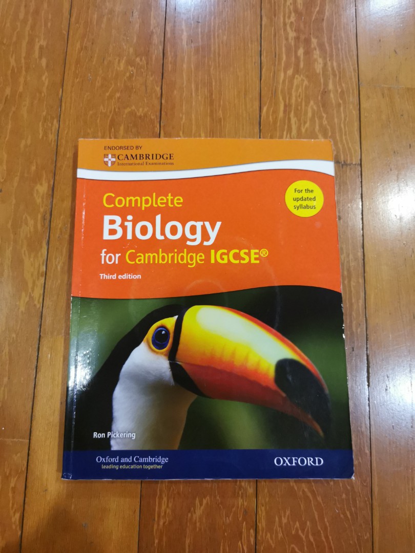 Biology Igcse Texbook Hobbies Toys Books Magazines Textbooks On biology-igcse-texbook-hobbies-toys-books-magazines-textbooks-on
