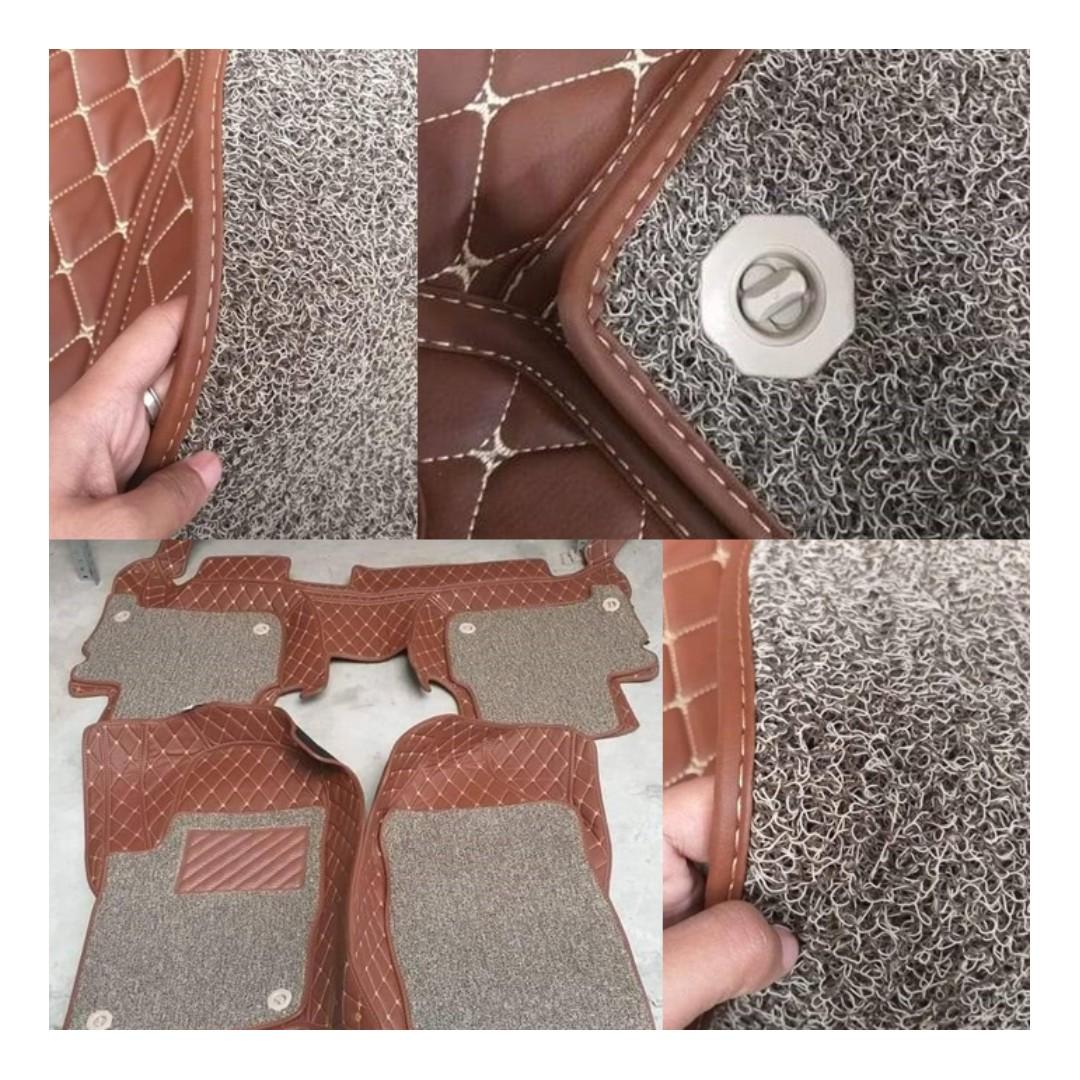 CAR MATTING, Car Parts & Accessories on Carousell