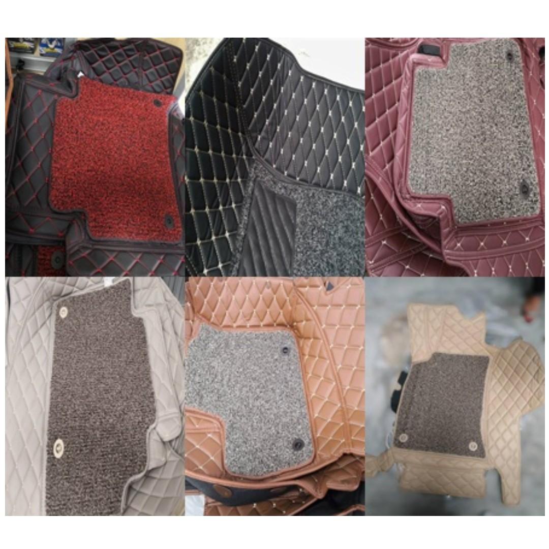 CAR MATTING, Car Parts & Accessories on Carousell