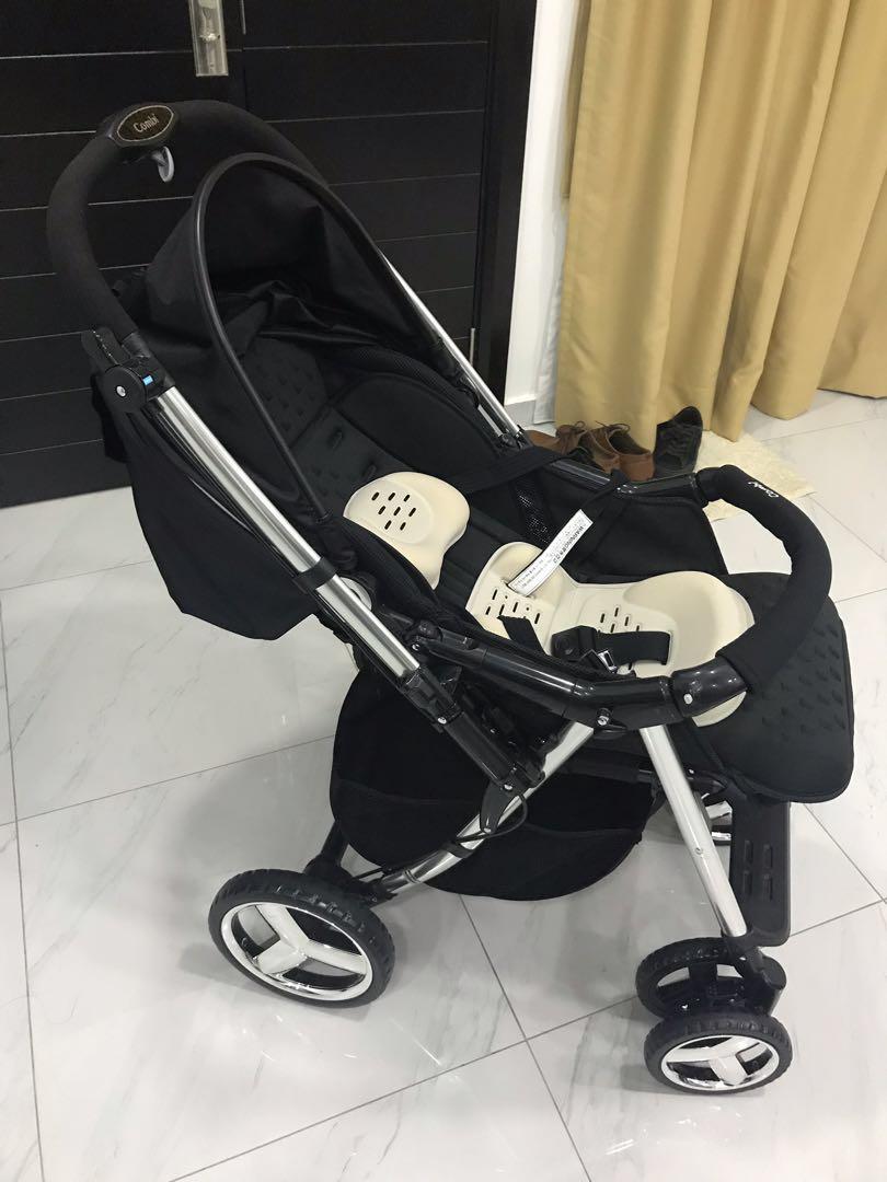 Combi Mega Ride Deluxe, Babies & Kids, Infant Playtime on Carousell
