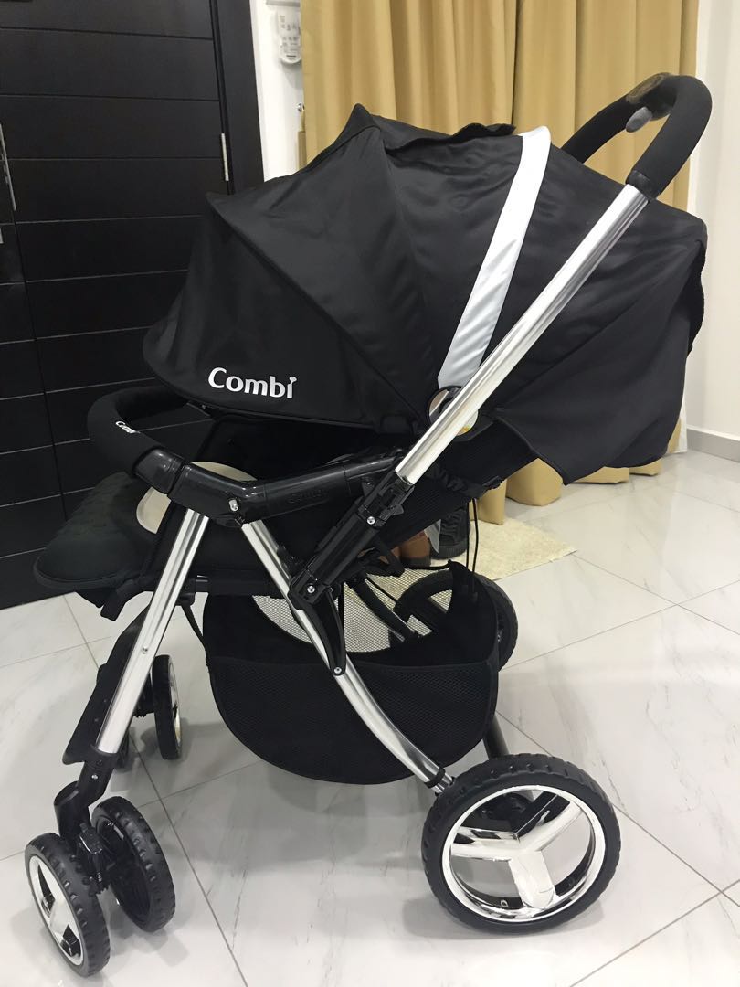 Combi Mega Ride Deluxe, Babies & Kids, Infant Playtime on Carousell