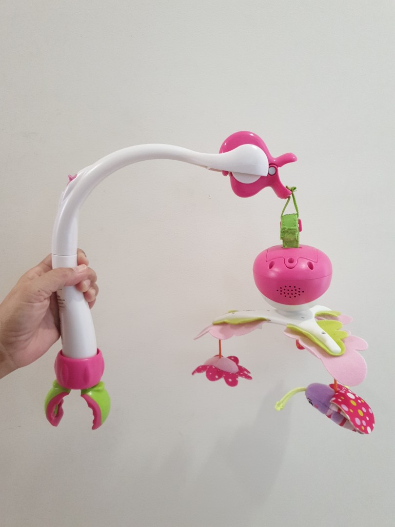 Cot Mobile, Babies & Kids, Infant Playtime on Carousell
