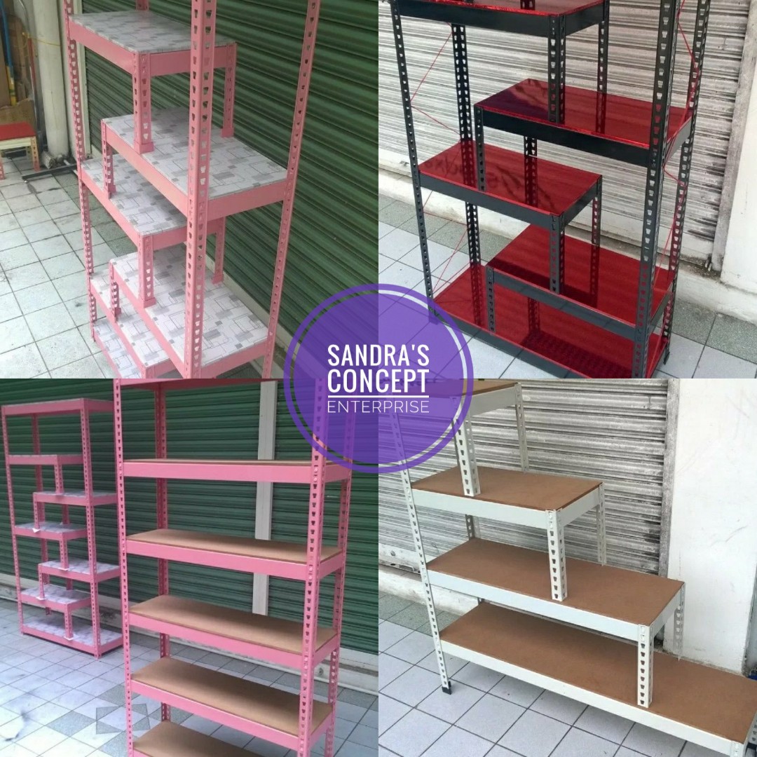 Custom Made Divider, Display Rack, DIY Rack ( Boltless ), Furniture ...