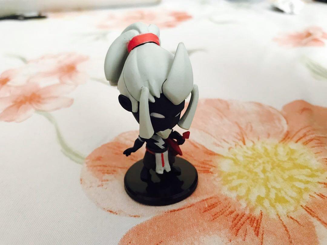 Dofus/Wakfu Krosmaster: Goultard the Barbarian Figure + Playing Card ...