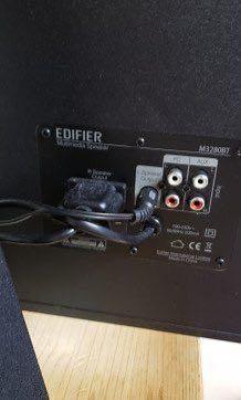 Edifier 漫步者 M3280BT 藍芽 2.1聲道喇叭+低音箱, 音響器材, Soundbar、揚聲器、藍牙喇叭、耳擴 - Carousell