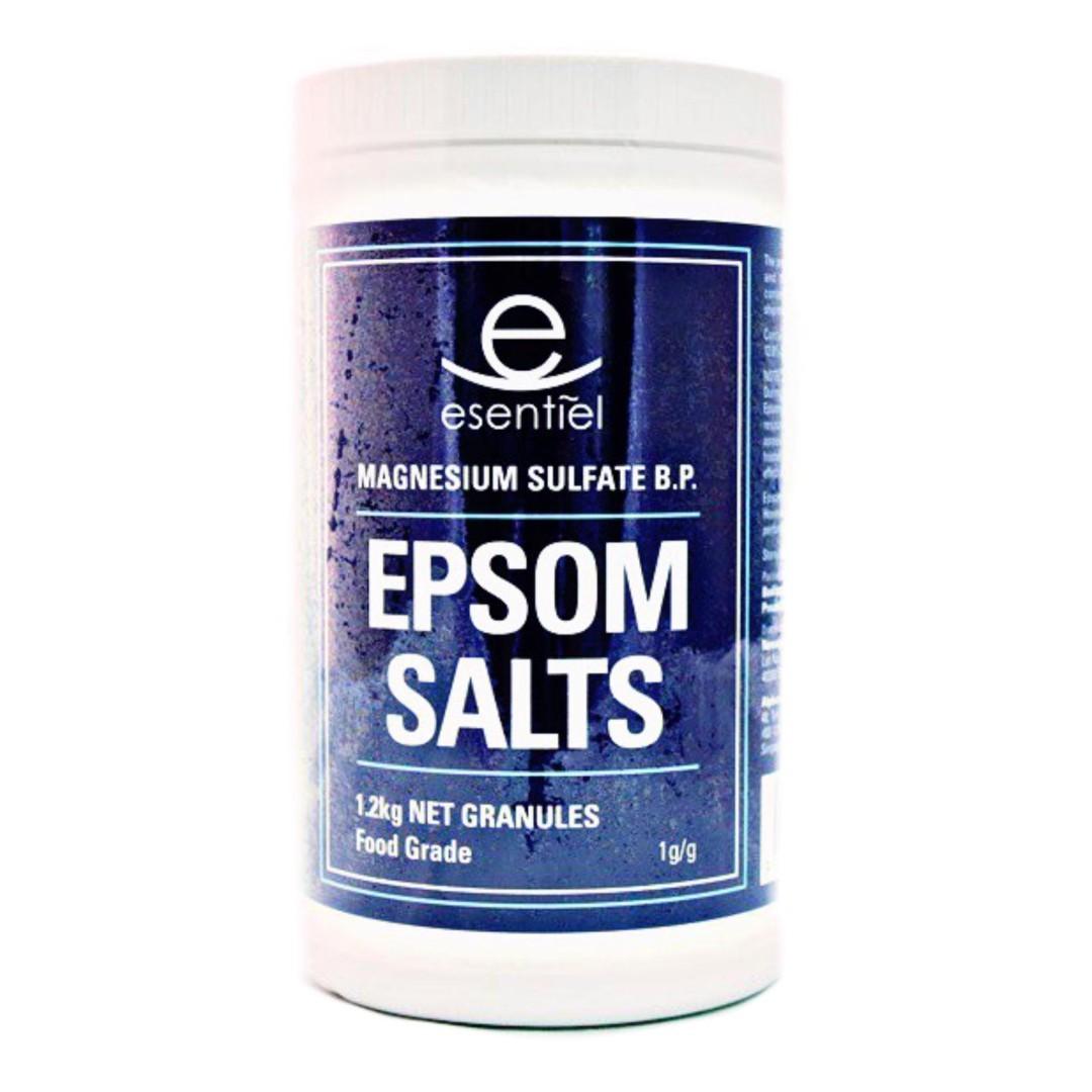 Garden Grade Epsom Salts | Fasci Garden