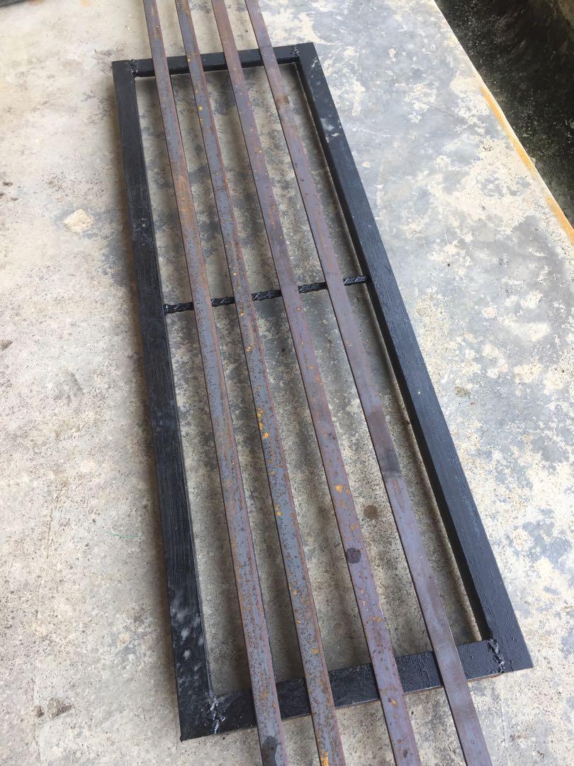 Flat bar drain cover, Furniture & Home Living, Gardening, Gardening ...