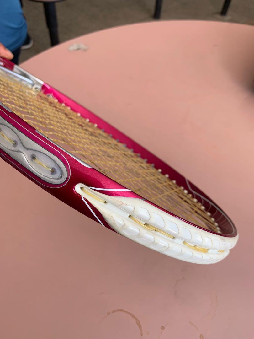 Head Crossbow Ladies Tennis Racquet, Sports Equipment, Sports & Games ...