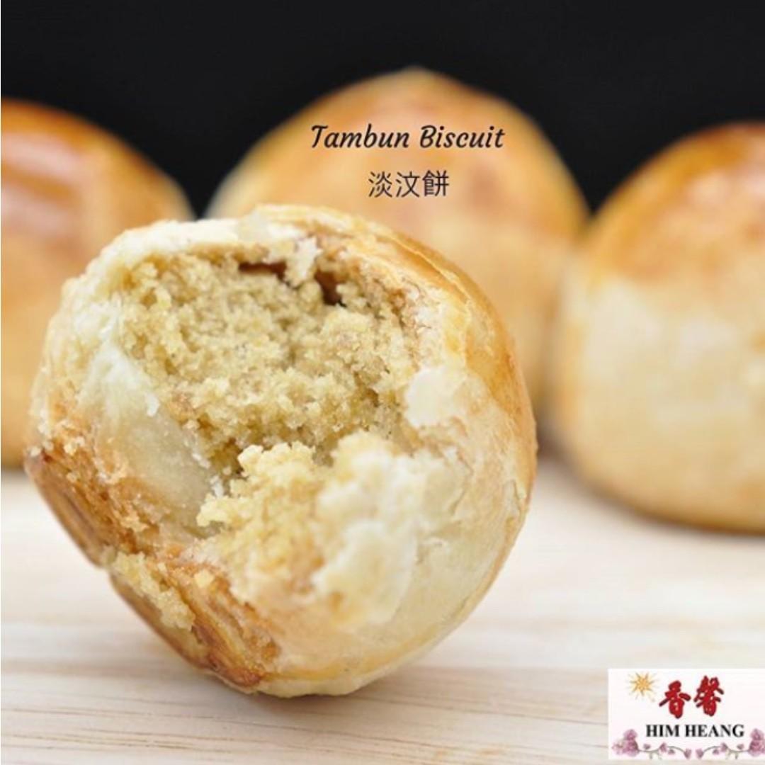 Him Heang - Award Winning Freshly Made Tambun Biscuits (Must Try ...