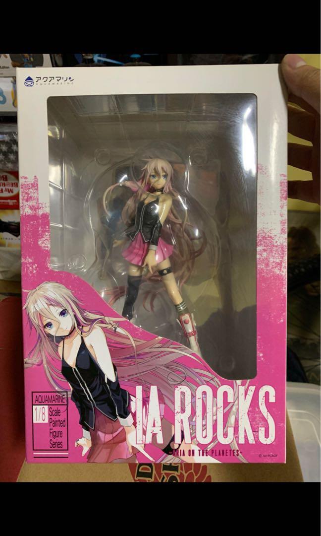 IA ROCKS ARIA on the planetes 1/8, Hobbies & Toys, Toys & Games on ...