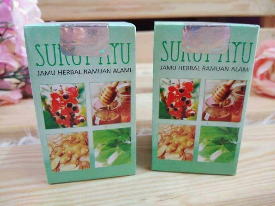 JAMU SURUT AYU, Health & Nutrition, Health Supplements, Sports ...