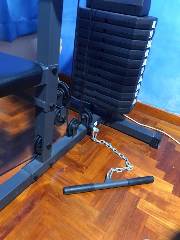 JETstream Gym Equipment, Sports Equipment, Exercise & Fitness, Cardio ...