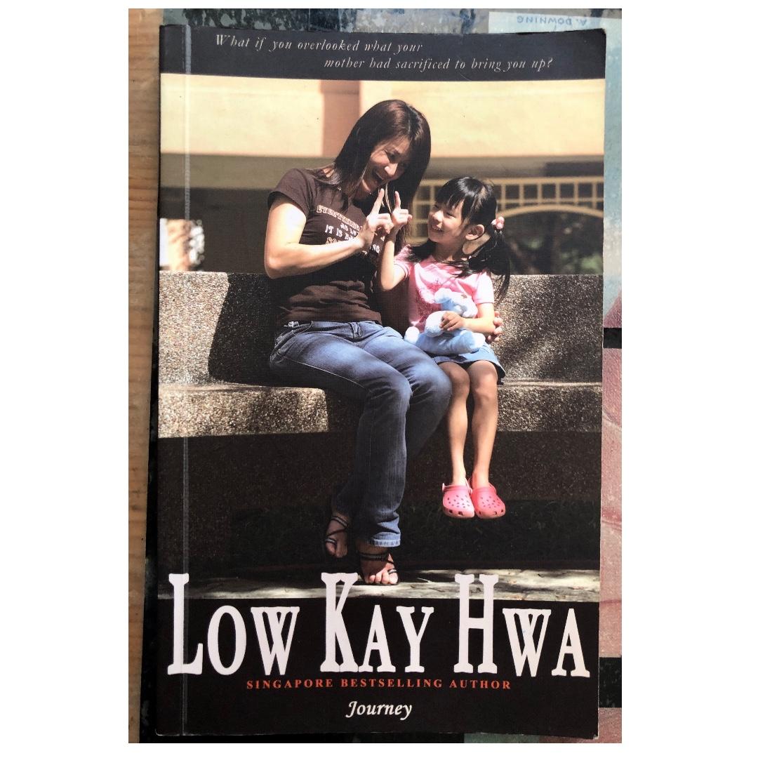 Journey by Low Kay Hwa, Hobbies & Toys, Books & Magazines, Fiction ...