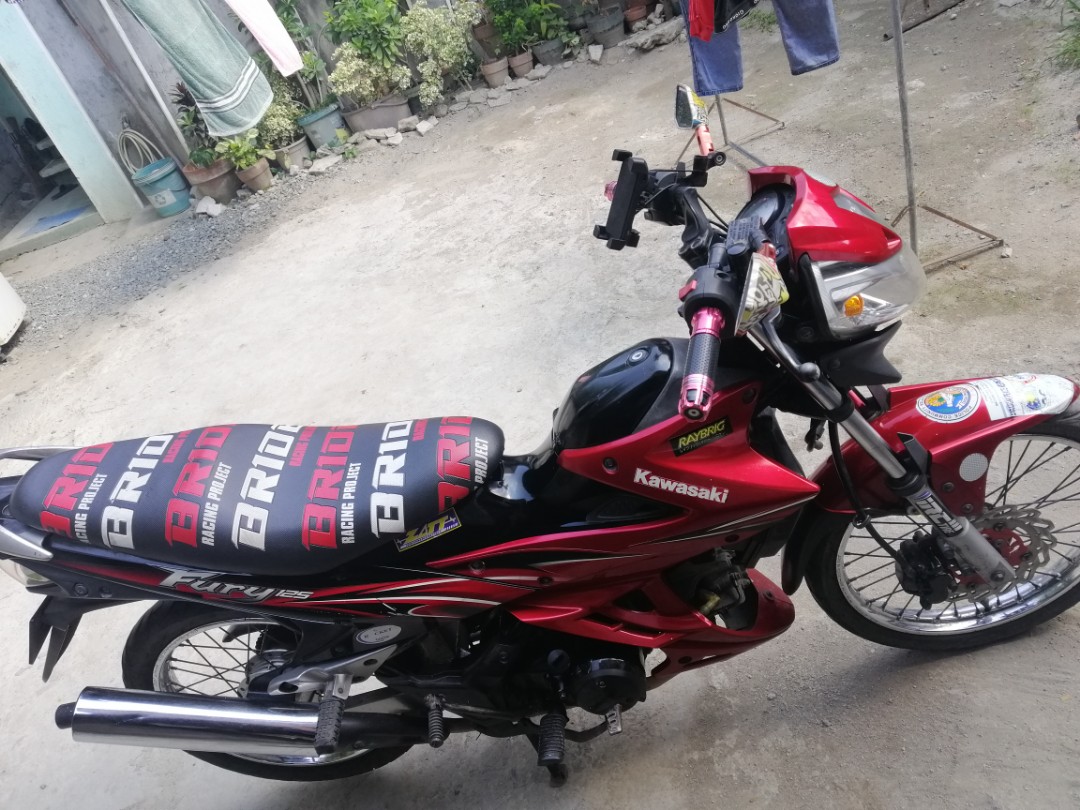 Kawasaki Fury 125, Motorbikes On Carousell | atelier-yuwa.ciao.jp