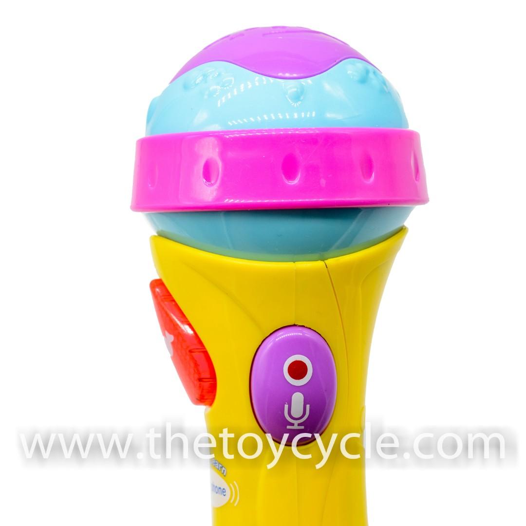 Kids Microphone - Music, Voice Changer, Voice Recorder, Babies & Kids ...