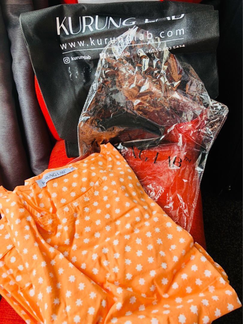 Kurung Lab, Women's Fashion, Muslimah Fashion, Baju Kurung & sets on ...