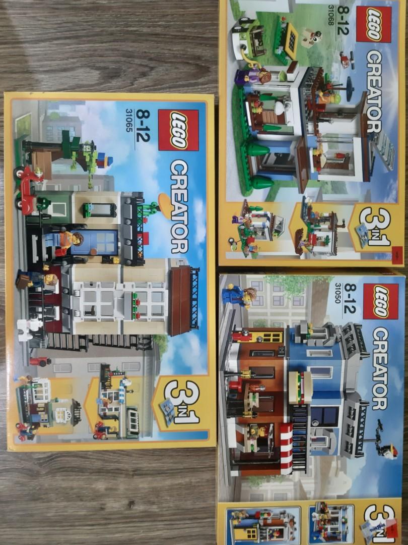 Lego City 60113 Rally Car (New Stickers), Hobbies & Toys, Toys & Games ...