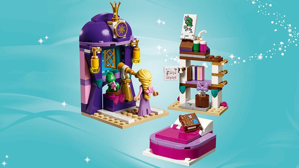 (~50% discount) LEGO Disney Princess Rapunzel, Hobbies & Toys, Toys ...