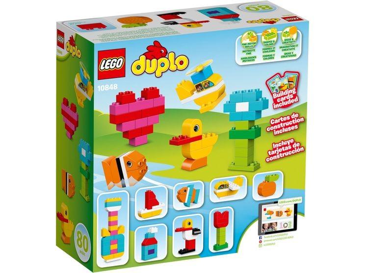 LEGO DUPLO 10848 My First Bricks, Hobbies & Toys, Toys & Games on Carousell